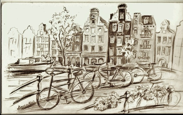 Amsterdam 2013 | Seegogga se Bloggie